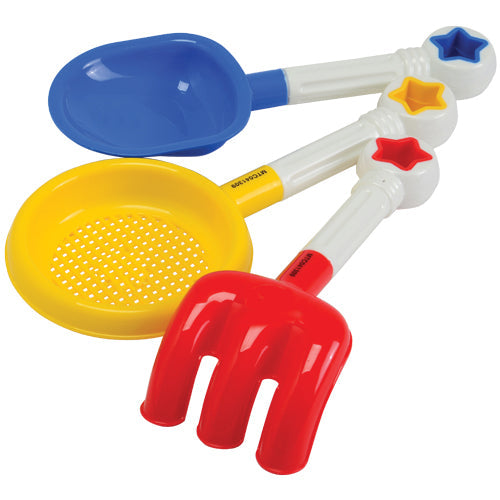 Sand Tools Set of 3