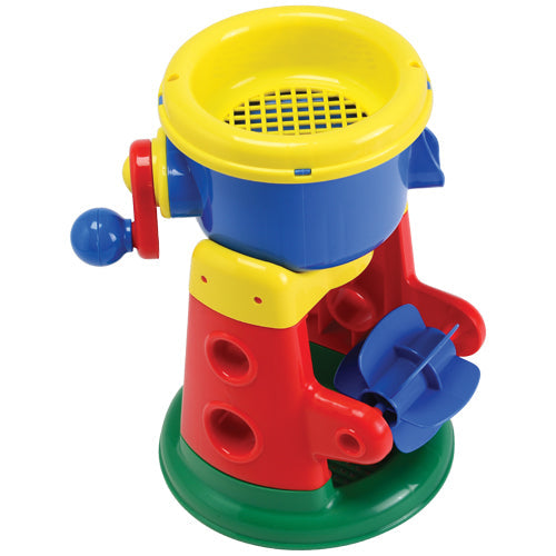 Super Sand Wheel Factory