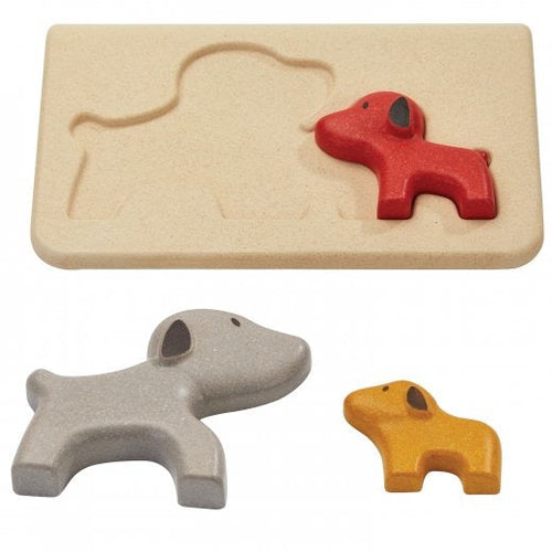 Animal Puzzle Set