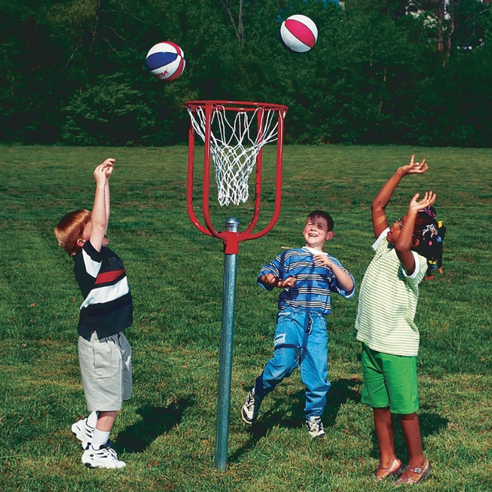 Fun Shot (4' Permanent)