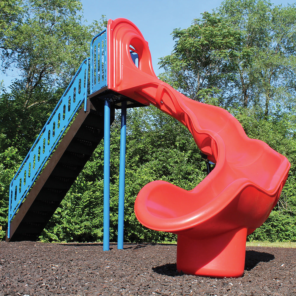 8' Slide Right Snake