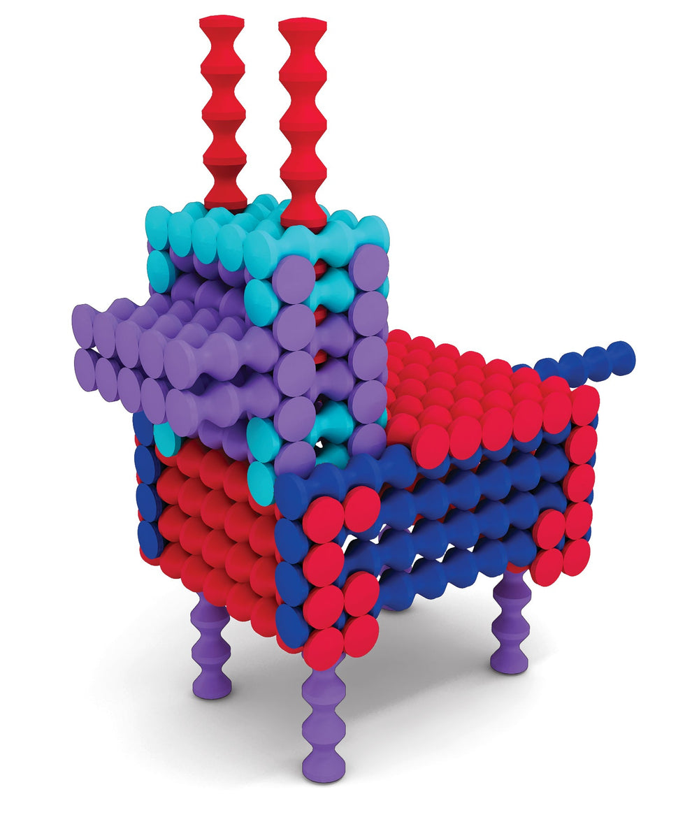 Playstix 100 pc. Building Set