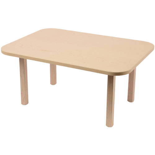 Wooden Toddler Table for Daycare | Constructive Playthings