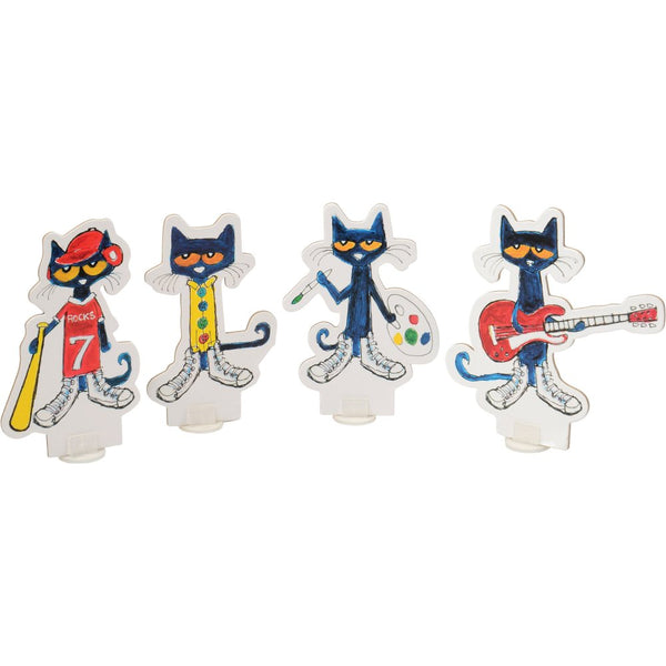 Briarpatch Pete the Cat Groovy Buttons Board Game