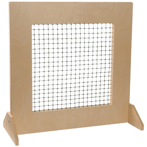 Cooperative Weaving Frame