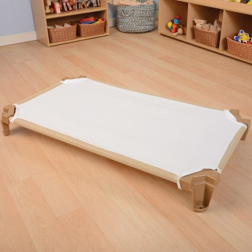 Cot Sheets For Standard Cot / 6-Pk