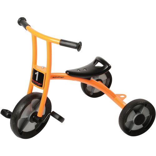 Circle Line Large Trike Ages 4-6 | Classic Playground Tricycle with ...