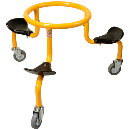 Circle Bike | 3 Person Circle Cycle | Constructive Playthings