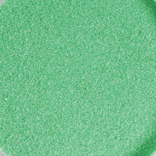 CrayolaÂ® Colored Play Sand - Green | Colored Playground Sand