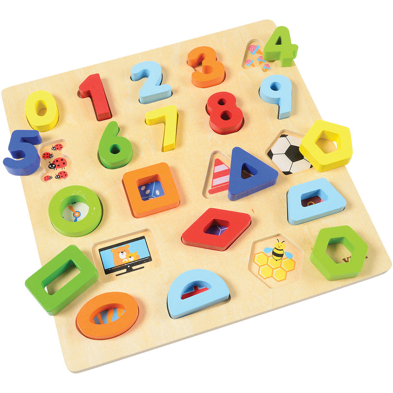 Hands-On Counting & Number Manipulatives for Early Math Learning