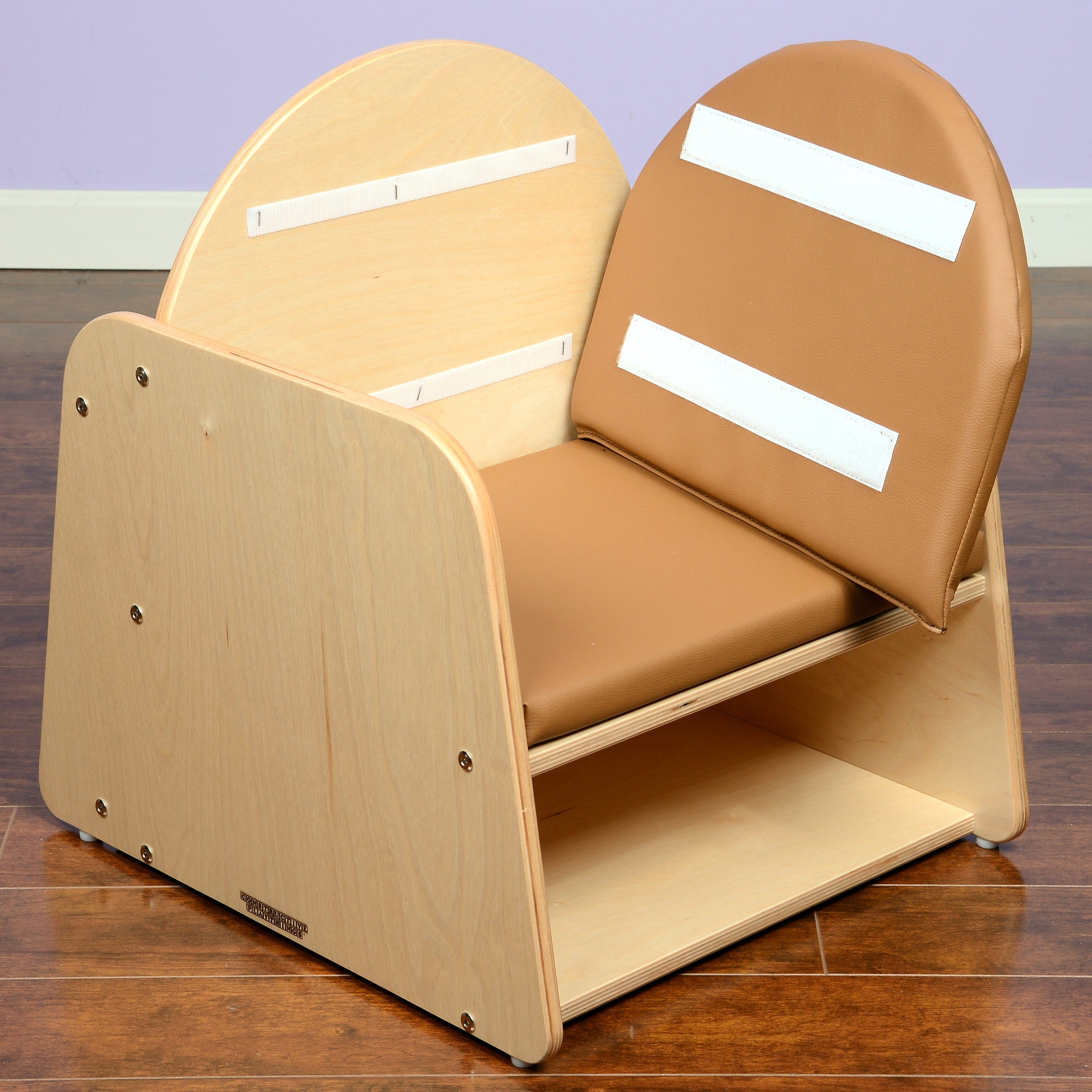 Classic Chair with Storage