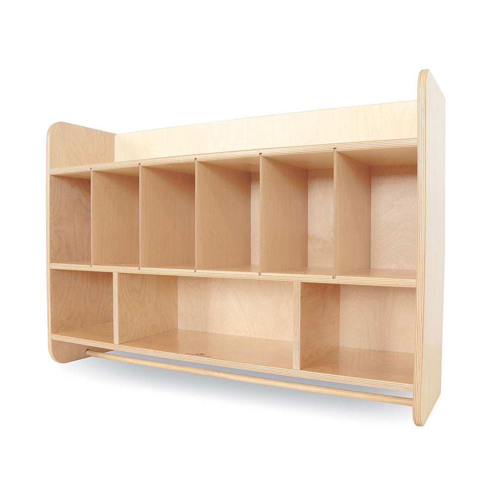 Overhead Changing Table Storage | Birch Wood, Eco-Friendly, GreenGuard ...