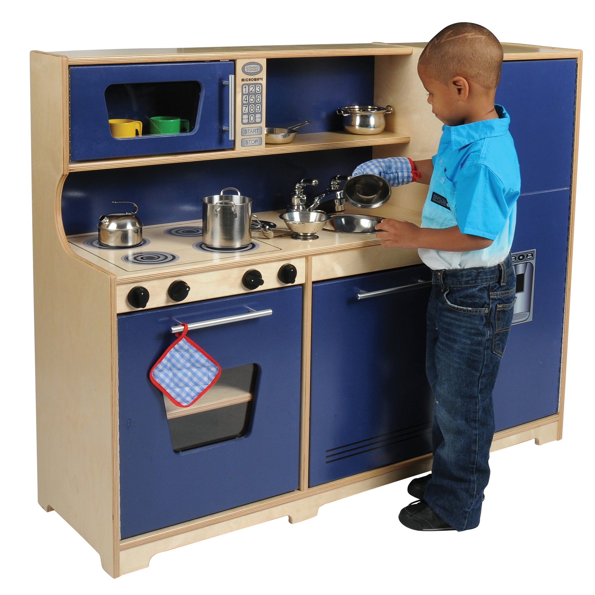 Monaco Combo Kitchen Playset
