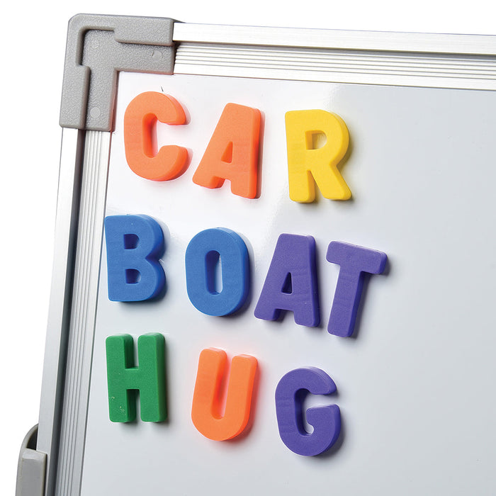 Set of 30 Magnetic Letters - Uppercase for kids