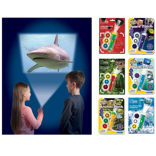 Discovery Projectors / Set of 6